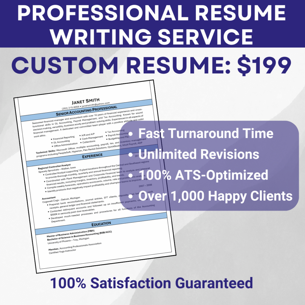 Get Started - resumerick