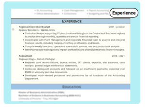 How To Write a Resume 2025- An Easy Guide - resumerick